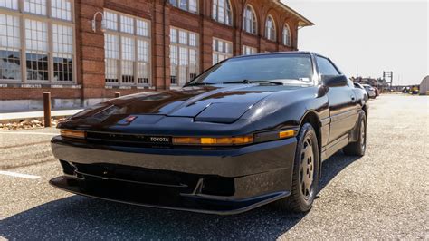 1987 Toyota Supra 3rd Gen A70 Market Classiccom