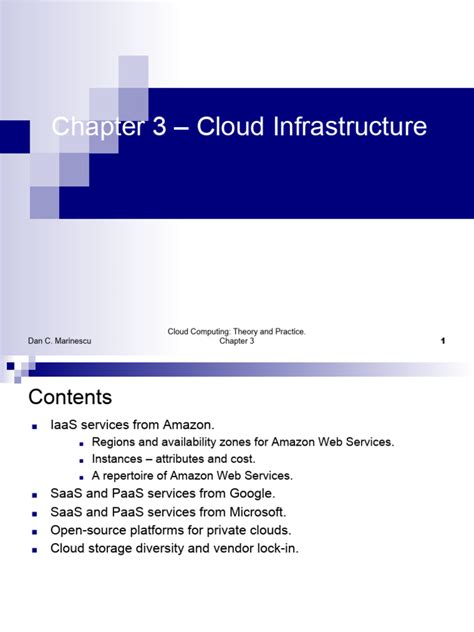 Cloud Computing Chapter3 2 Pdf Cloud Computing Platform As A Service