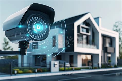 Modern Security Measures Control Camera Scenarios Through Digital