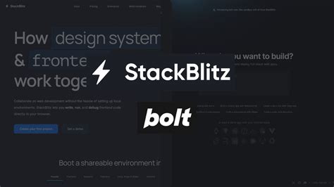 Aiでコードを自動生成できる、stackblitzboltnewを紹介 ともすたmedia ともすた