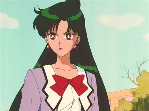 Trista Aka Sailor Pluto Sailor Moon Screencaps Sailor Moon Character Sailor Moon