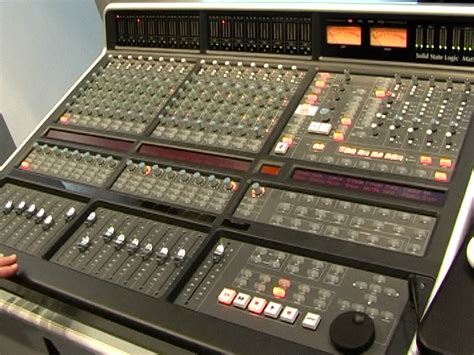 Musikmesse 08 SSL Matrix Puts The Analogue Sound In Your Digital Setup MusicRadar