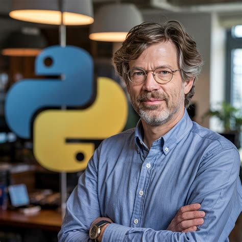 The Legacy Of Guido Van Rossum How He Created Python And Shaped