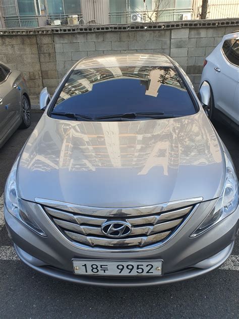 현대 Yf 쏘나타 Yf Y20 프라임 최고급형