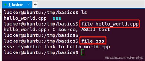 嵌入式linux基本命令 常用基础 homebyte的博客 csdn博客