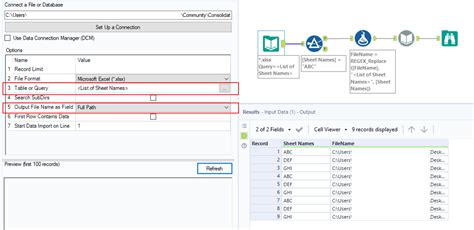 Solved Consolidate Multiple File From One Folder Alteryx Community