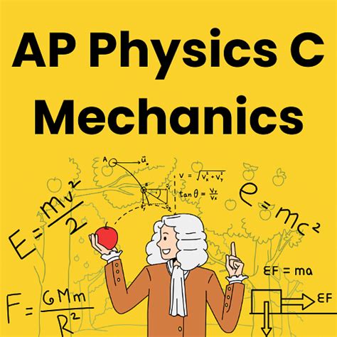 AP Physics C Mechanics Books Notes Tests 2024 2025 Syllabus
