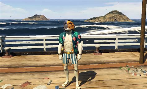 Purradise Meowscles Fortnite Add On Ped Gta5