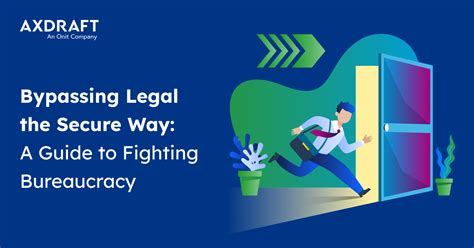 Get Our Free Bypassing Legal The Secure Way Guide Axdraft Blog