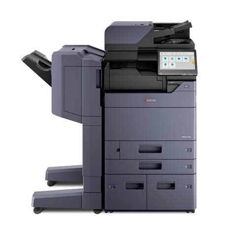 Kyocera Taskalfa 2554ci Color Multifunction Printer Brand New Abd