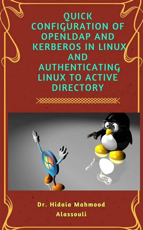 Quick Configuration Of Openldap And Kerberos In Linux And