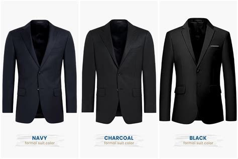 What Color Suit For Black Tie Optional At Carol Bandy Blog