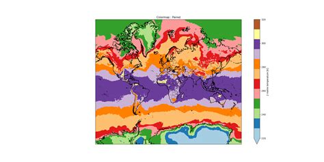 hands on visualization of climate data using netcdf xarray map