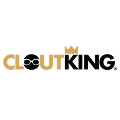 Clout King Logo