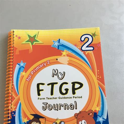 Primary 2 Ftgp Hobbies And Toys Books And Magazines Textbooks On Carousell