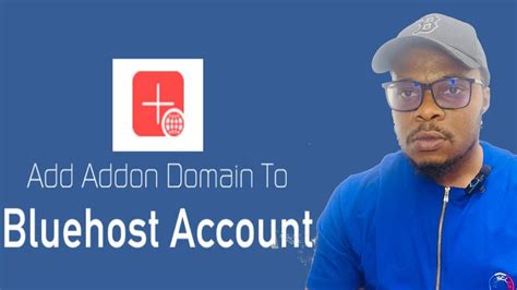 How To Add Addon Domain In Bluehost Youtube