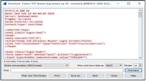 CEH Module Thực hành Sniffing bài Lab CRF Blogger