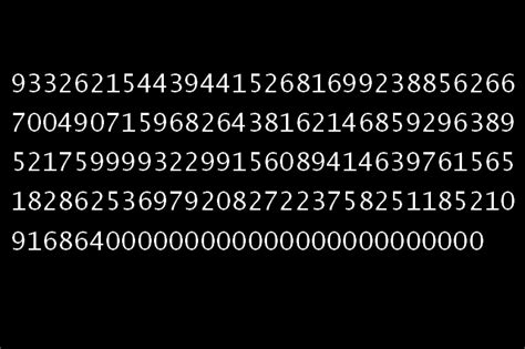 project euler problem 20 factorial digit sum solusi project euler