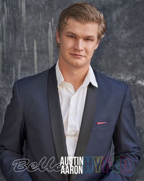Austin Aaron Bello Mag
