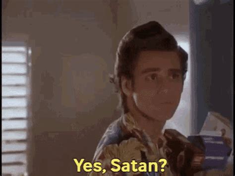 Ace Ventura Jim Carrey  Ace Ventura Jim Carrey Satan Discover