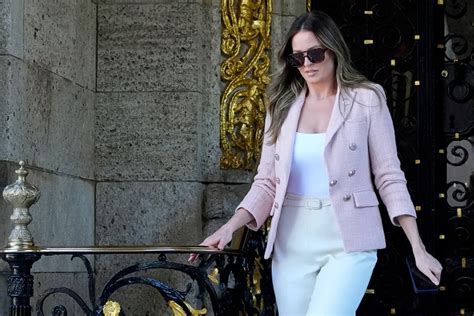 The Washington Post Wp Spotlighted White House Press Adviser Margot