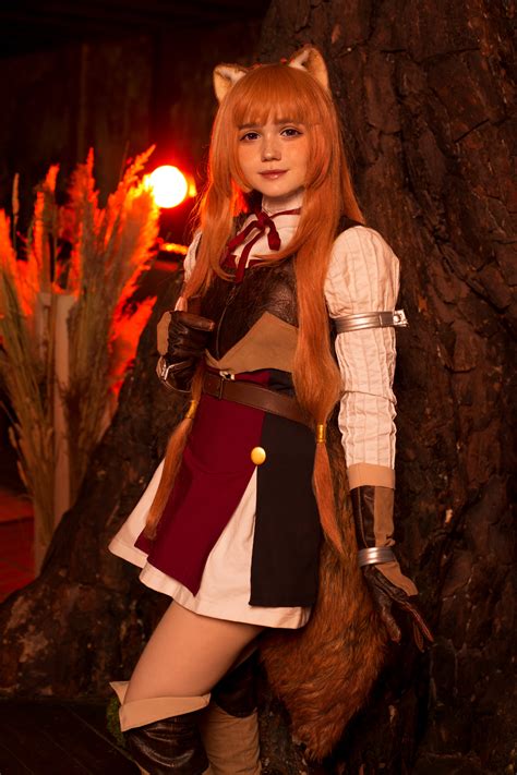 Raphtalia By Neyrodesu R Cawwsplay