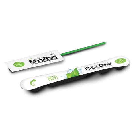 Centrix Fluorodose Flouride Varnish Melon 1200 Dds Dental Supplies