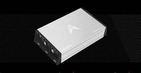 Dsp Amplifiers Provide Better Control And Customization In Sound