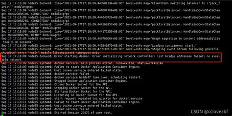 Docker安装后启动失败rvice Holdoff Time Over Scheduling Resta Csdn博客