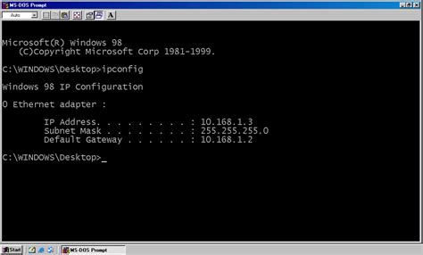 Understanding Static Routes Using VMware Server Experts Exchange
