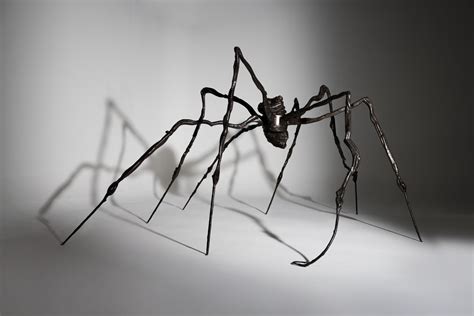 328m Bourgeois Spider Breaks Records At Sothebys