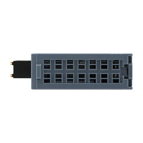 ethercat bus plc io module remote ethercat extensible coupler 16di 16do