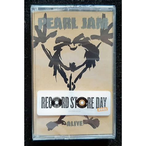 Pearl Jam Alive Single Pearl Jam Alive Single