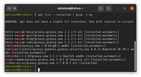 How To Uninstall Applications From Ubuntu Linux Linux Punx