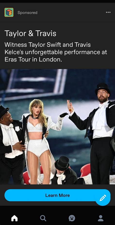 Can't believe this is a real "ad" I got while scrolling on tumblr : r ...