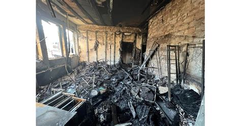 Собственикът на подпалената фабрика в Габровско На клип се вижда двама маскирани да хвърлят