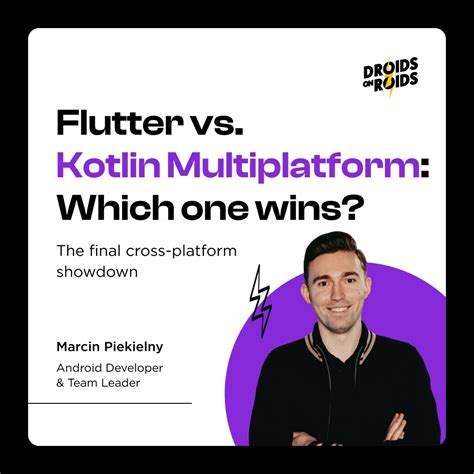marcin piekielny on linkedin crossplatform mobiledevelopment