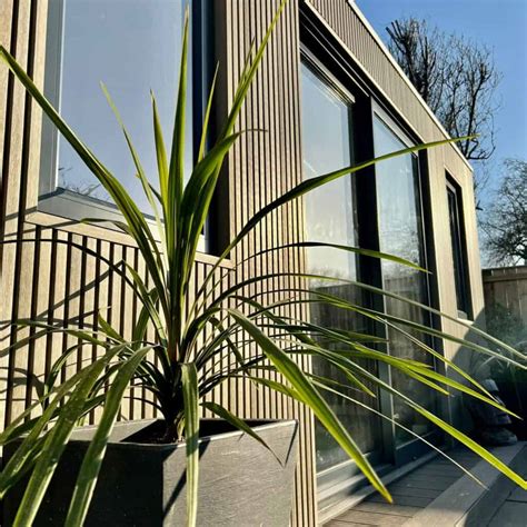 Composite Slatted Cladding Forma Composite Slatted Cladding
