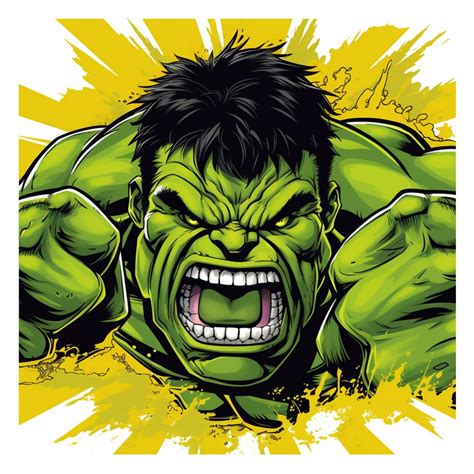 Hulk Cliparts 4279178 Clipart Library