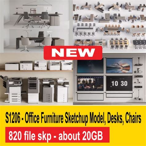 Sketchup Model Warehouse