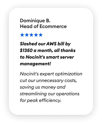 Nocinit Linux Server Support Management