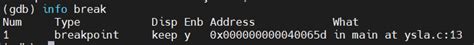 coredump文件生成以及GDB工具使用 muxisuibi 博客园