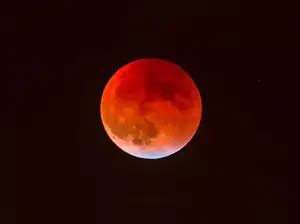 Blood Moon Total Lunar Eclipse Will The Us Witness An Orange Moon Tonight Heres What You Can