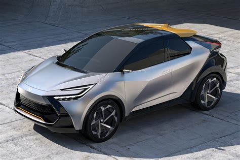 Toyota C Hr Autobuzz My