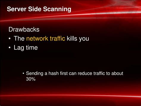 Ppt Client Server Collaborative Scanning Powerpoint Presentation