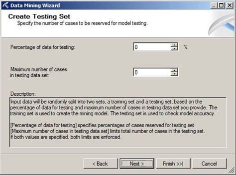 Sql 2012 Analysis Services Association Rules Data Mining Example