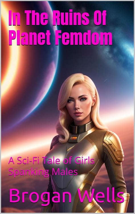 In The Ruins Of Planet Femdom A Sci Fi Tale Of Girls Spanking Males