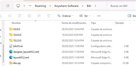 Solved B4jlibrarycompilerexe Cannot Find B4jfolder B4x Programming Forum