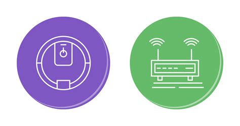 Power Button And Wifi Signals Icon 33214770 Vector Art At Vecteezy