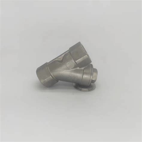 Din Pn40 Y Type Strainer Y Strainer And 316